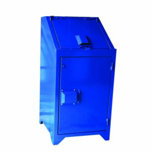 Bitterroot Series: Model B100 Bear Proof Trash Can - Bear Guardian